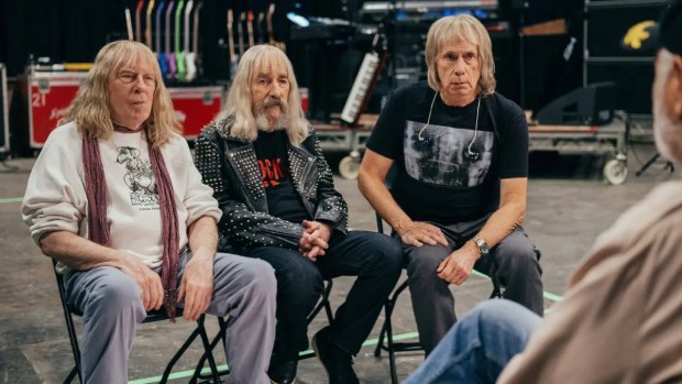 'Spinal Tap at Stonehenge – The Final Finale' to Hit Theaters in 2026 ...