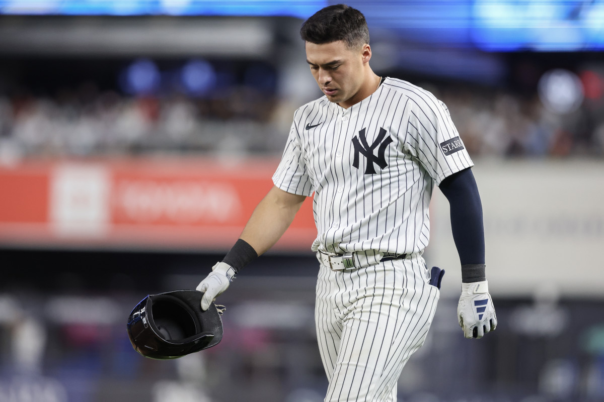 Yankees' Aaron Boone Announces Unexpected Anthony Volpe Development