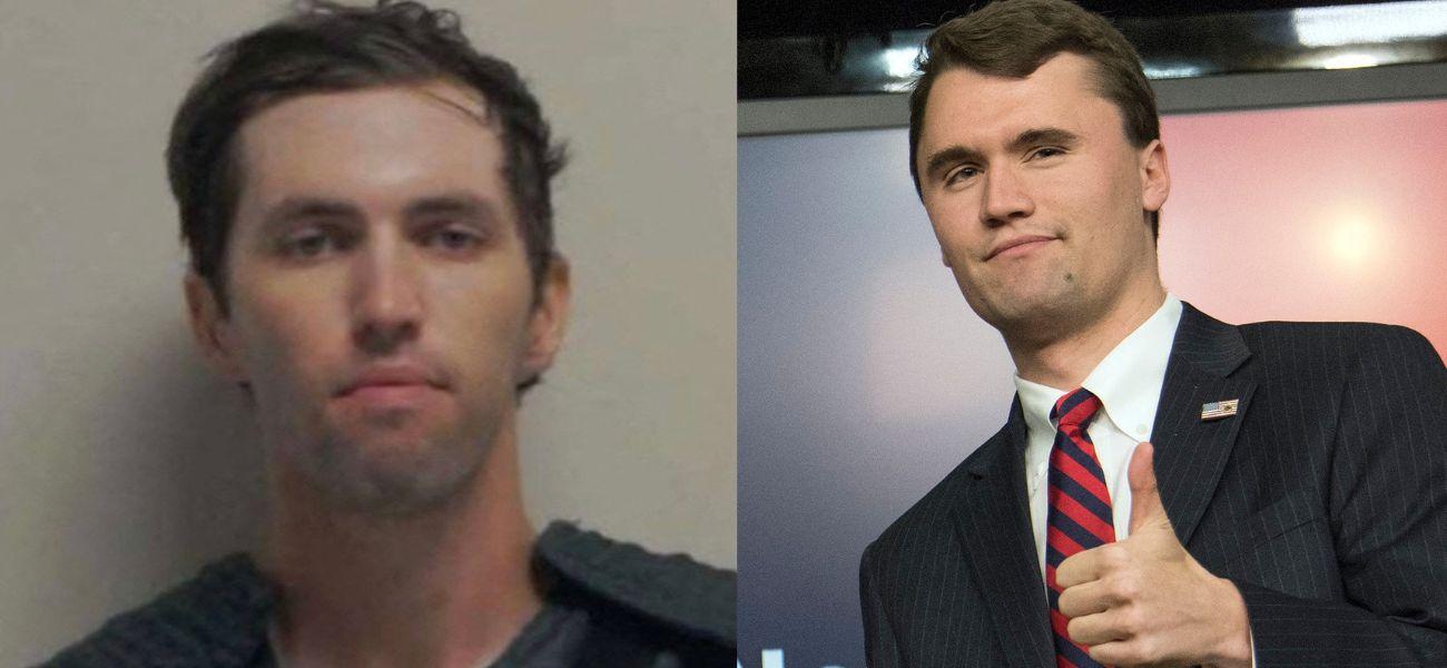 Charlie Kirk's Accused Killer Begged For A 'Gentle' Surrender, As ...