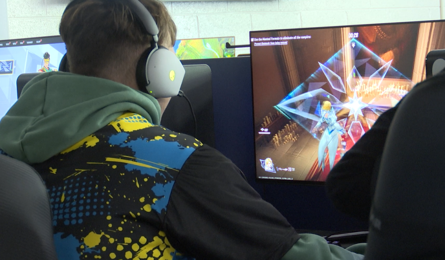 ‘Mountain Mayhem’ trades in the classroom for esports competitions