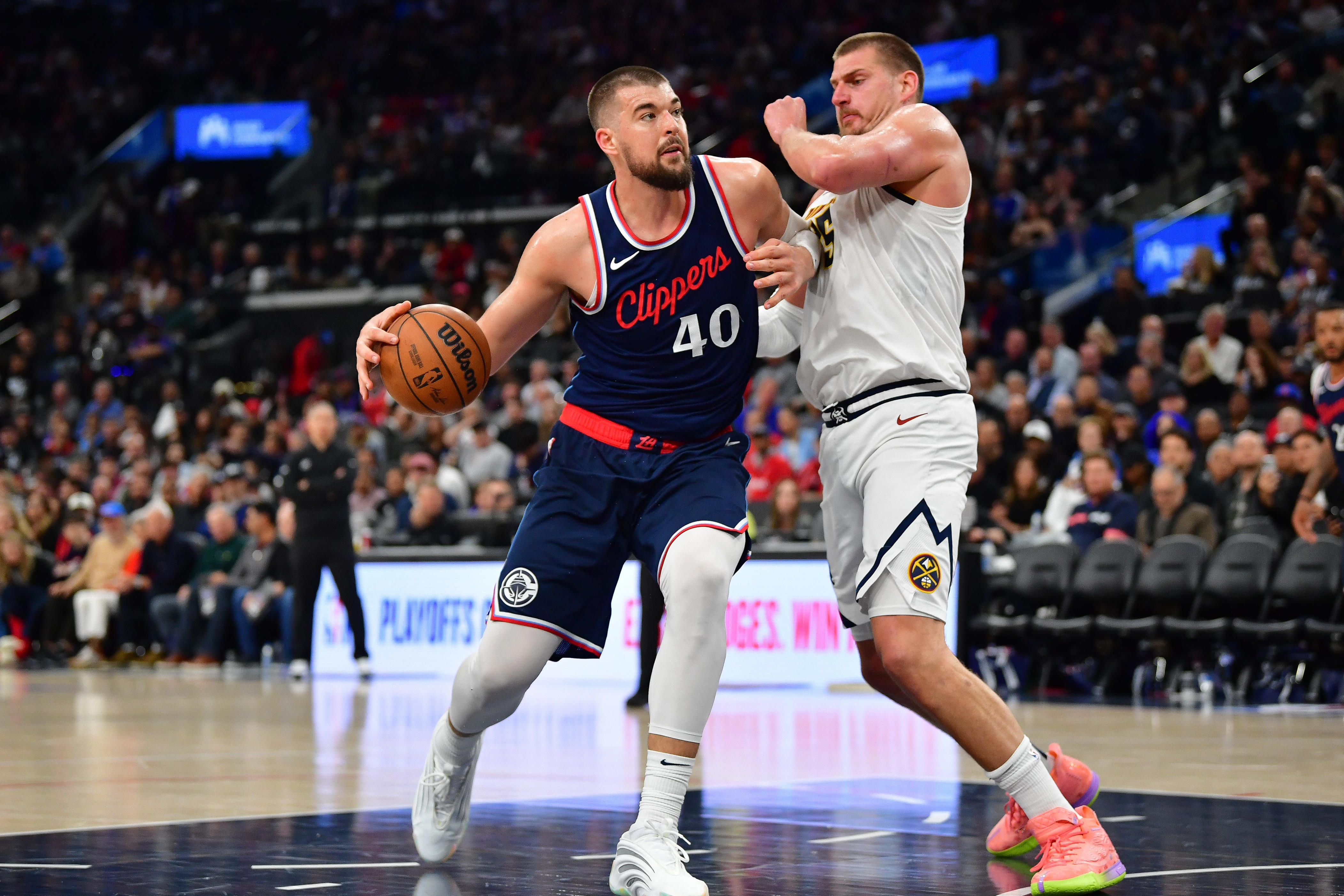 NBA center rankings: Does OKC Thunder's Isaiah Hartenstein crack the ...