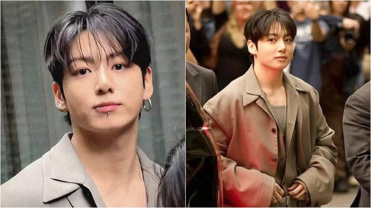 BTS Jungkook's 'Face Card' Sweeps NYFW As Calvin Klein Brand Ambassador; Awestruck Fans Ask ...