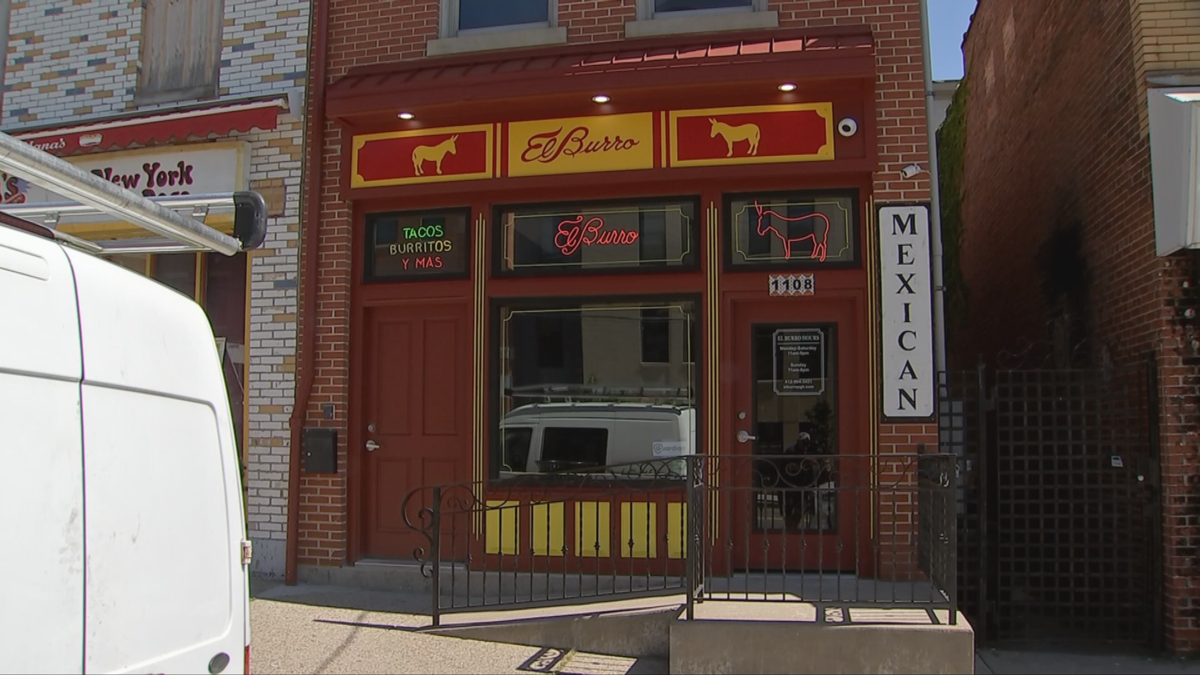 El Burro restaurant delays reopening in North Side as permitting proceeds
