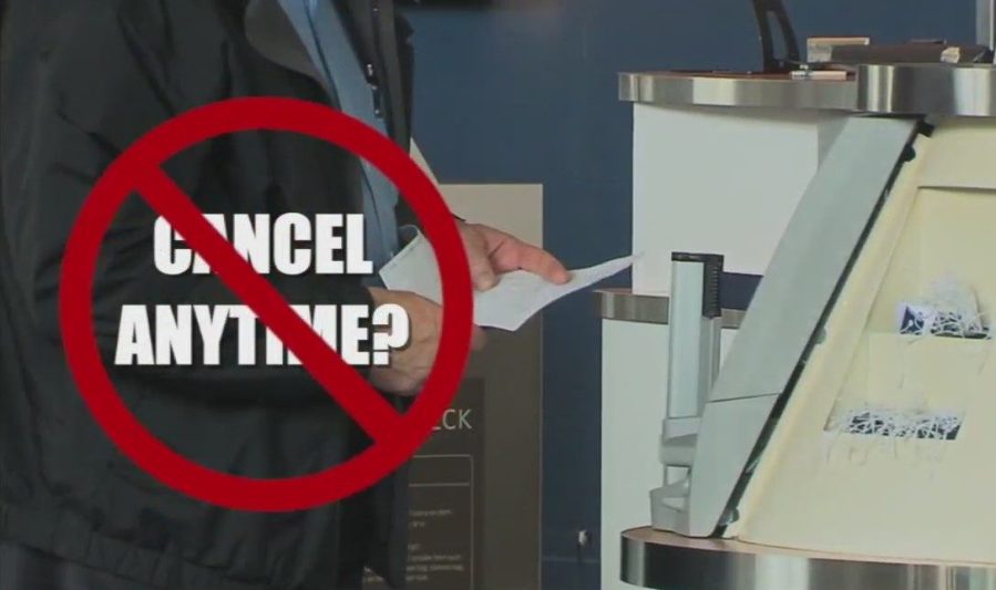 Travel refunds are harder to get these days