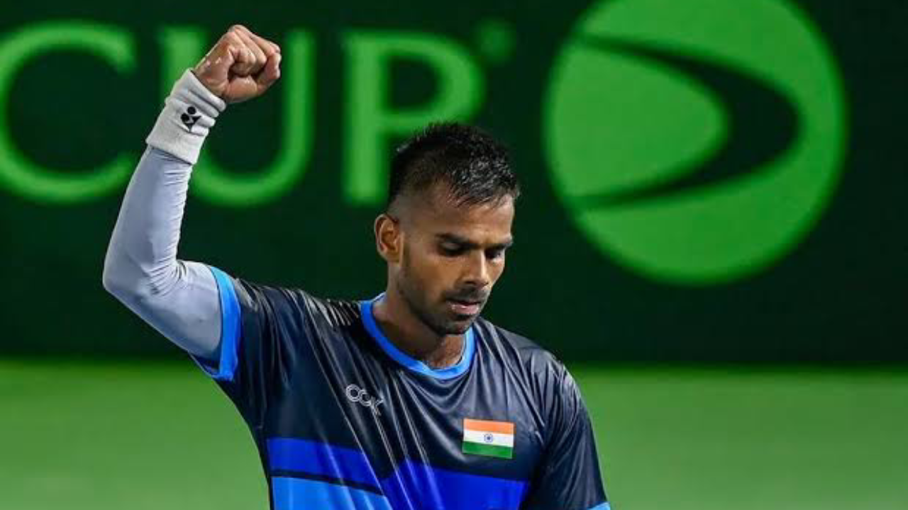 Davis Cup 2025: India Stuns the Odds, Take 2-0 Lead VS Switzerland As ...