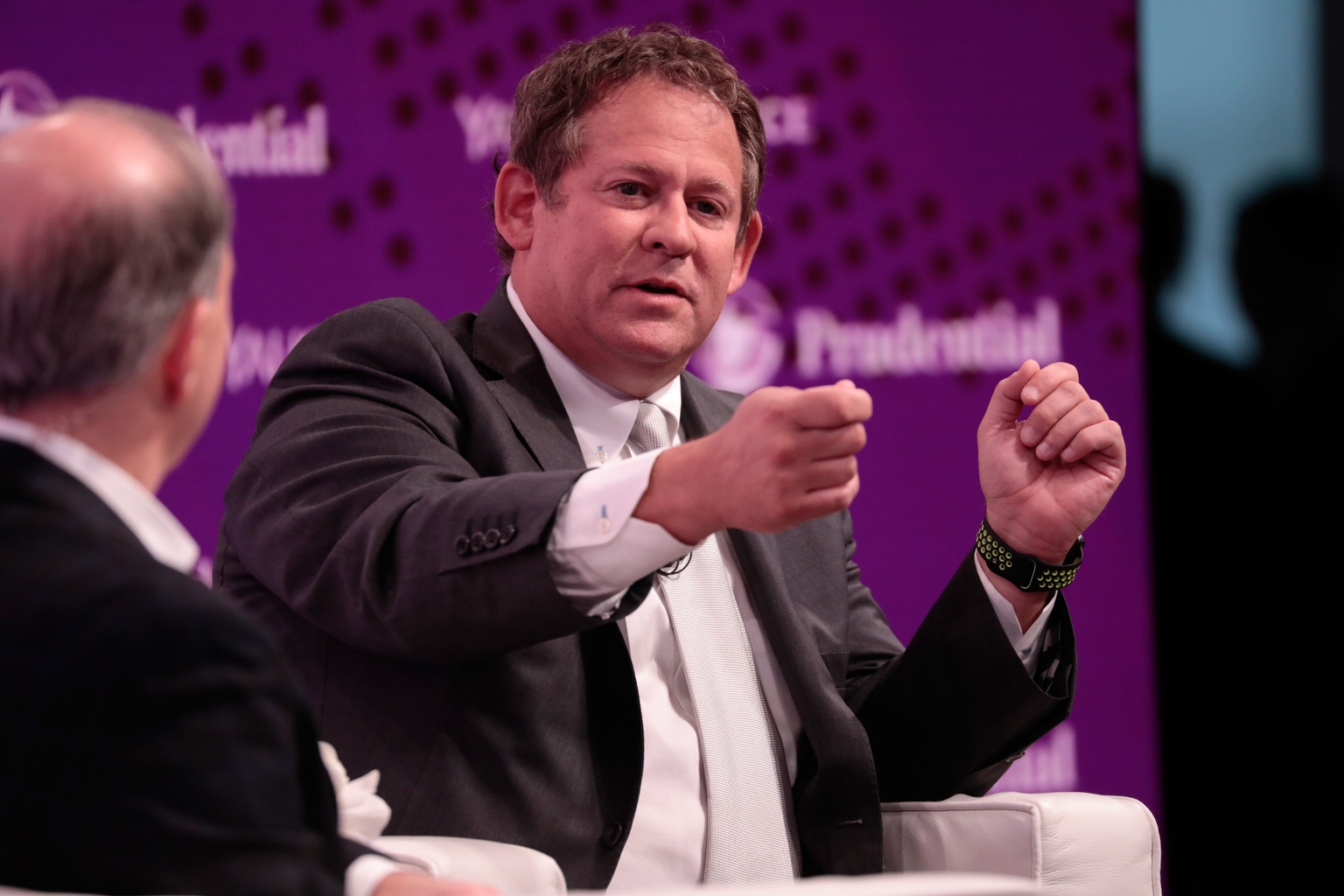 BlackRock's Rieder revamps bond team after HPS deal - report