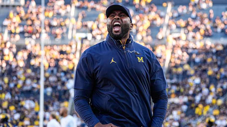 ESPN names Michigan football's most impactful recruit for class of 2026