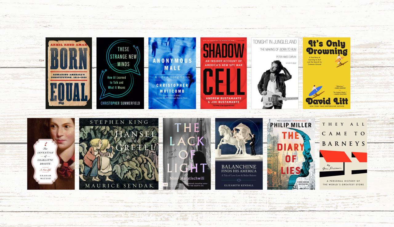 18 Books We Read This Week
