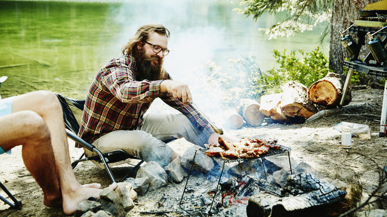 Level Up Your Camp Cooking With This Simple Tip For Delicious ...