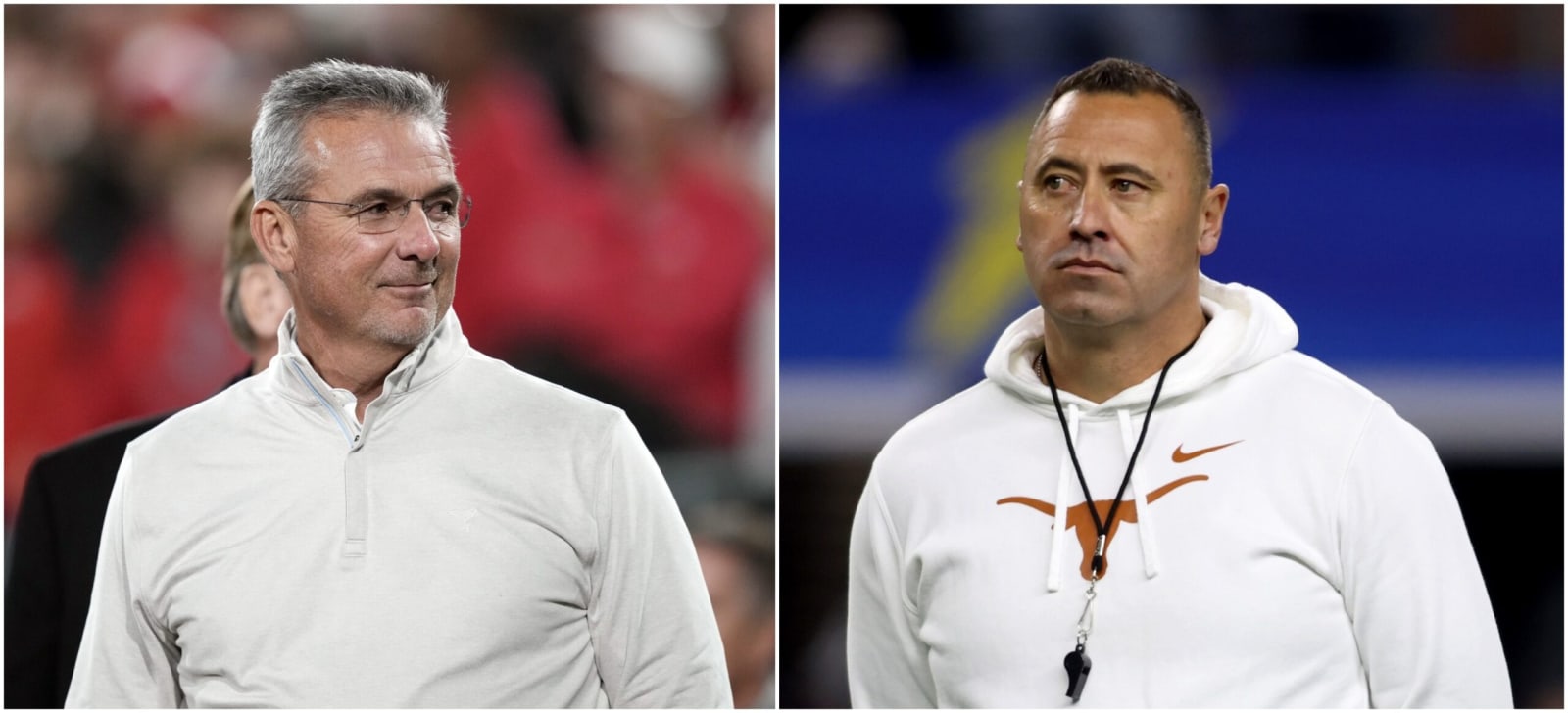 Urban Meyer questions Steve Sarkisian over his response to Arch Manning ...