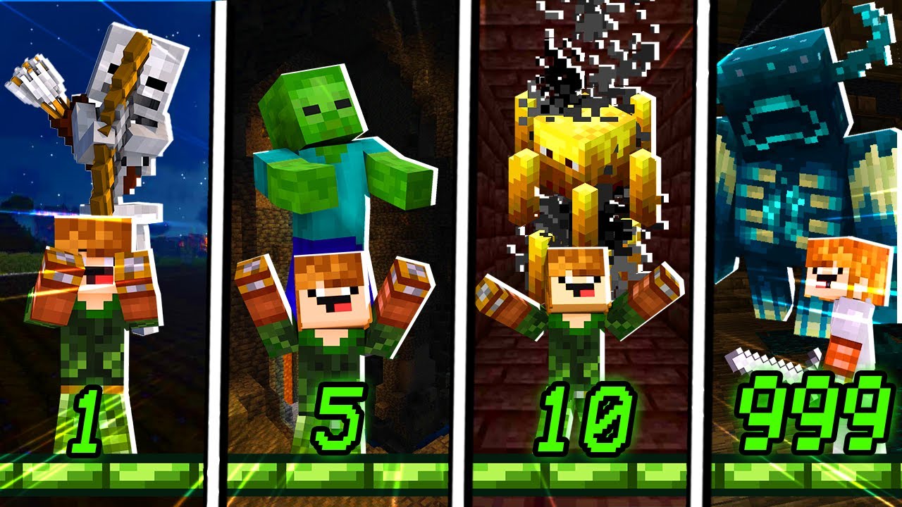 CHEGAMOS NO NÍVEL IMPOSSÍVEL | MINECRAFT DUNGEONS #2