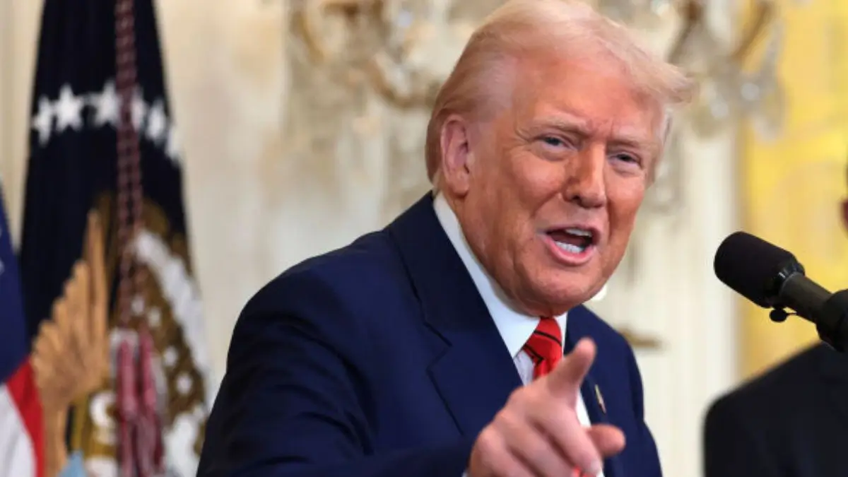 ‘Can You Believe This Man?’: Trump’s Cringey Brag About Size on 9/11 ...