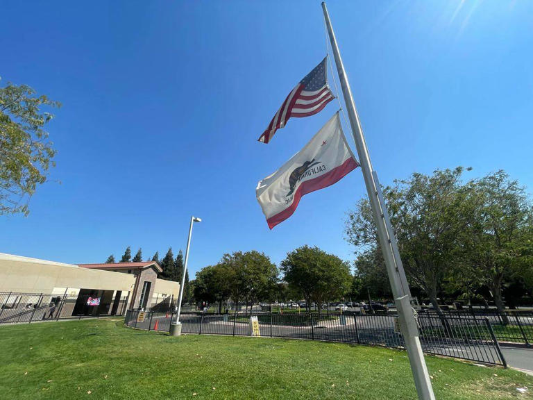 Are Sacramento institutions flying flags at half-staff to follow Trump ...