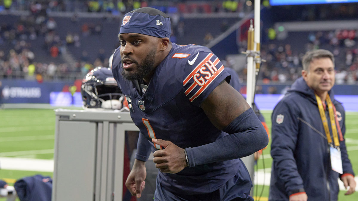 Bears’ latest injury report points to Jaylon Johnson, Kyler Gordon ...