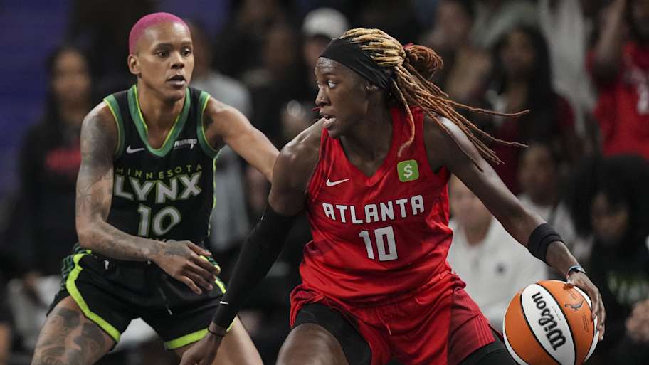 Atlanta Dream Achieve Rare WNBA Feat in Win vs Lynx
