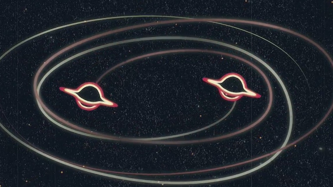 How a black hole can grow, according to UT scientists
