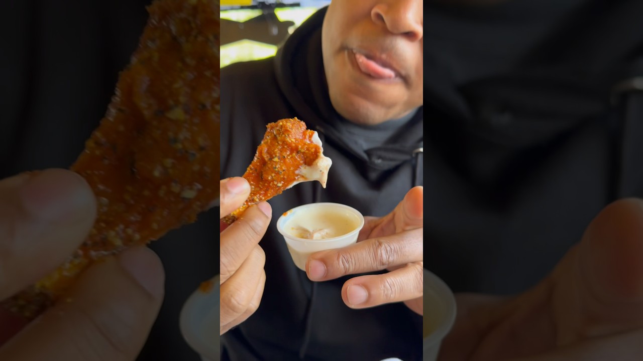 Trying J.R. Crickets (Worst Wings I had in ATL) #foodie #foodvlog # ...