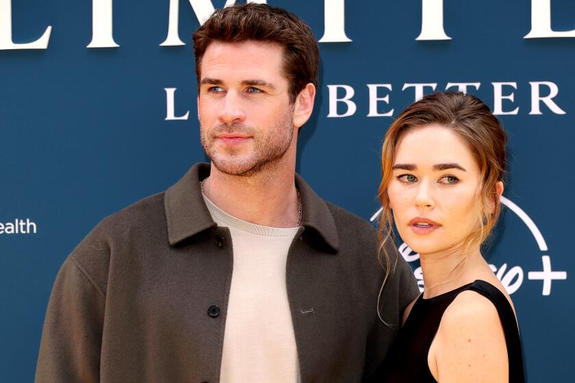Liam Hemsworth and model Gabriella Brooks are engaged after nearly 6 ...