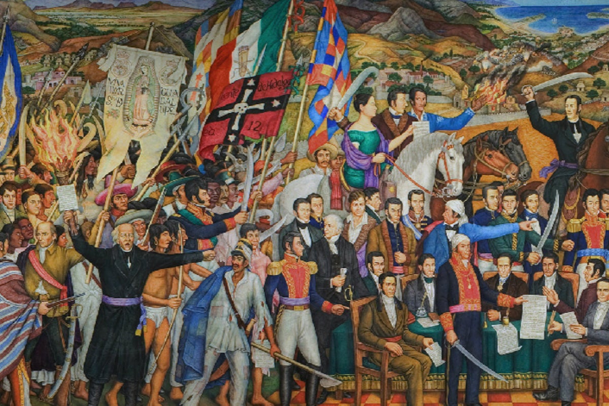 Ni Miguel Hidalgo, ni el 16 de septiembre: la historia real de la ...