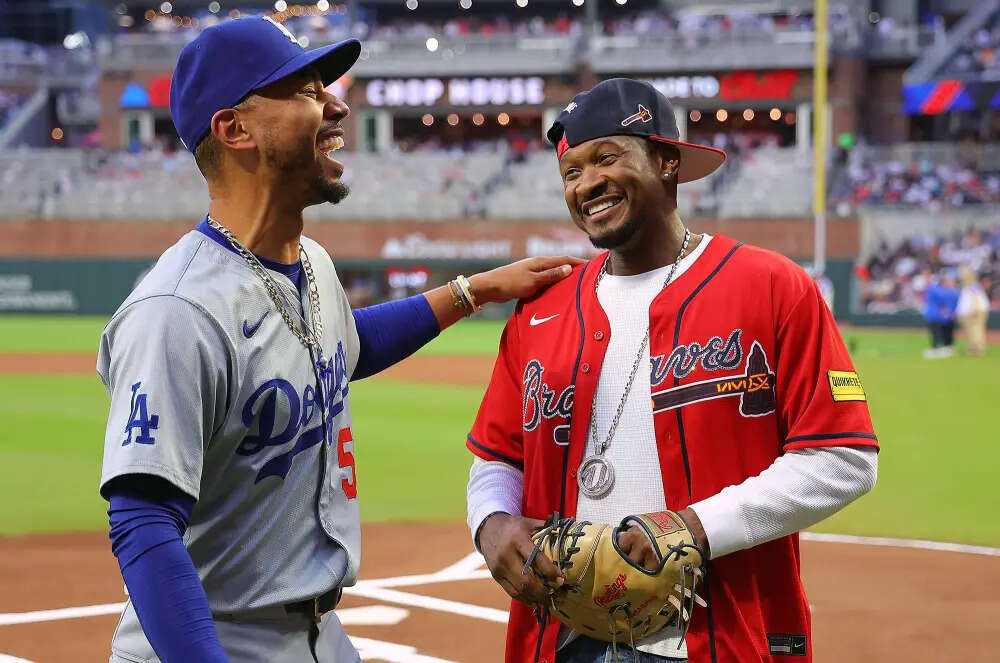 Usher Shares How $365 Million Los Angeles Dodgers Superstar Warned Him ...
