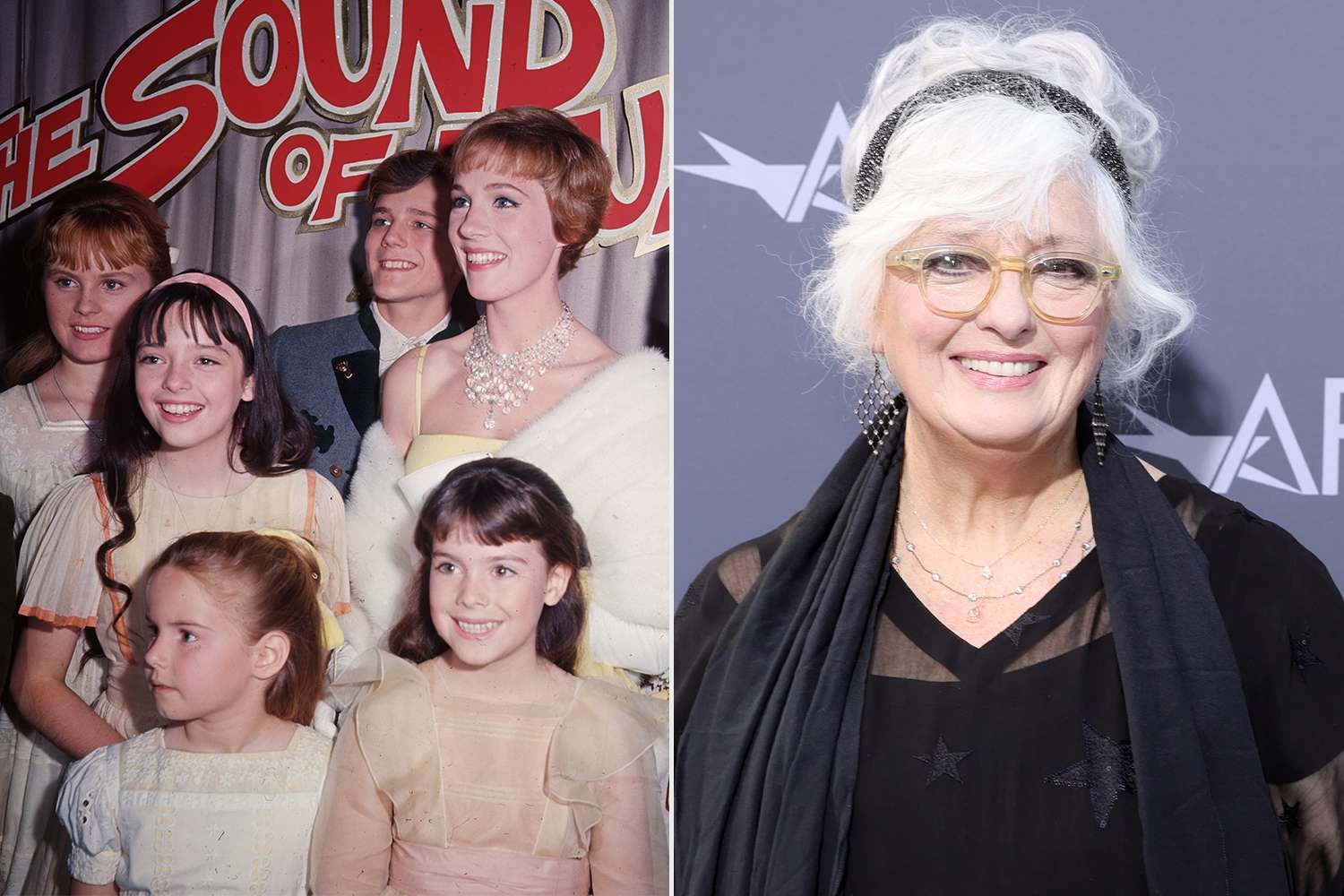 Sound of Music Star Angela Cartwright Says Julie Andrews and Cast Are ...