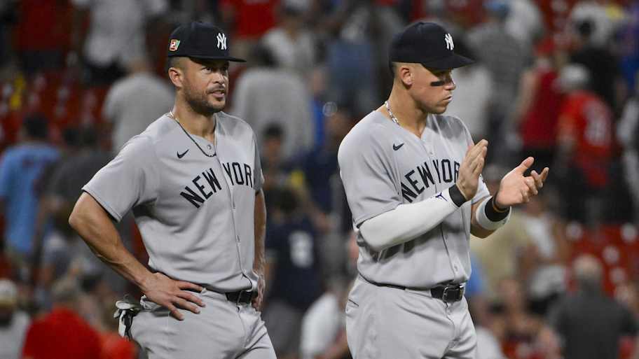 Yankees Star Duo Making MLB History