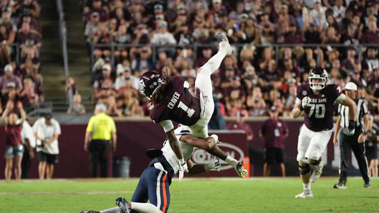 Score Predictions for Texas A&M Aggies vs. Notre Dame Fighting Irish