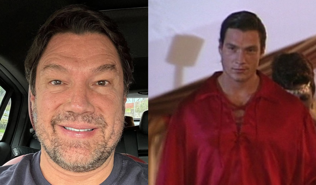 Lembra dele? Ricardo Macchi, o Cigano Igor, afirma que foi 'assediado ...