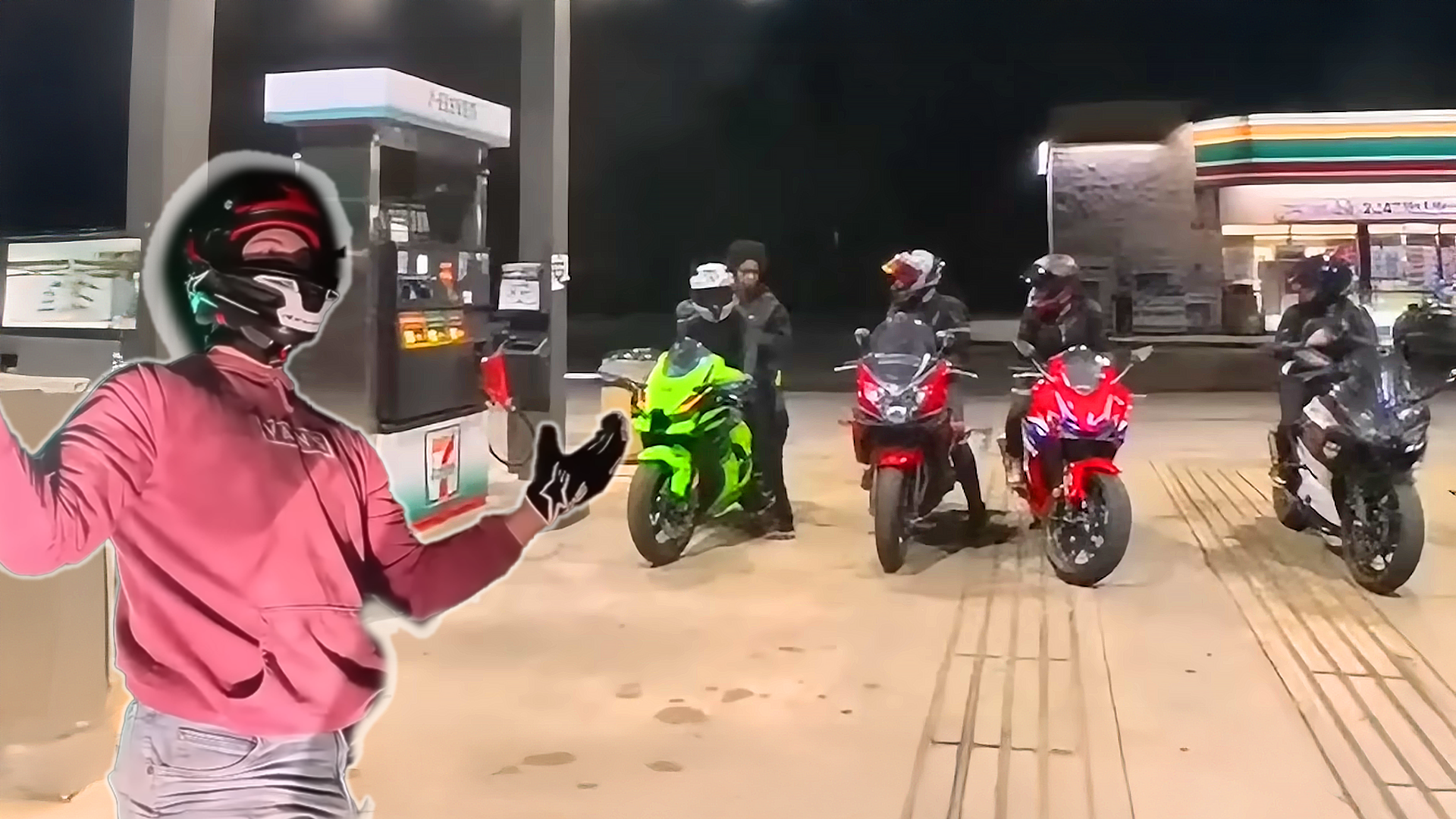 Epic, crazy & insane motorcycle moments 2025 – best of the week