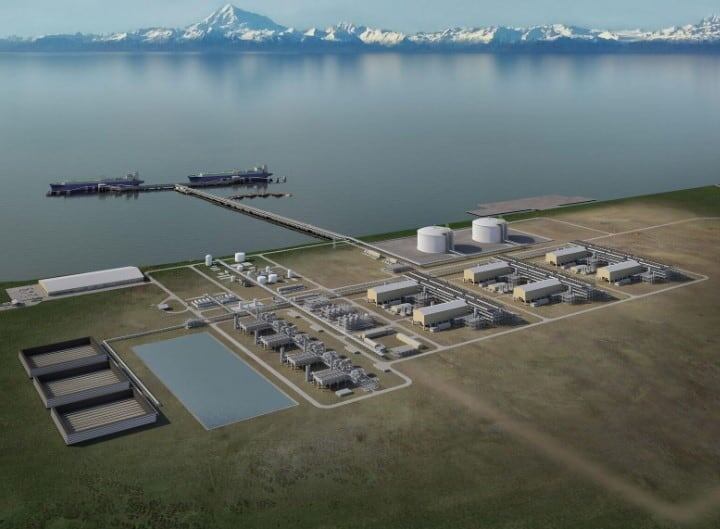 POSCO International assesses $44B Alaska LNG project