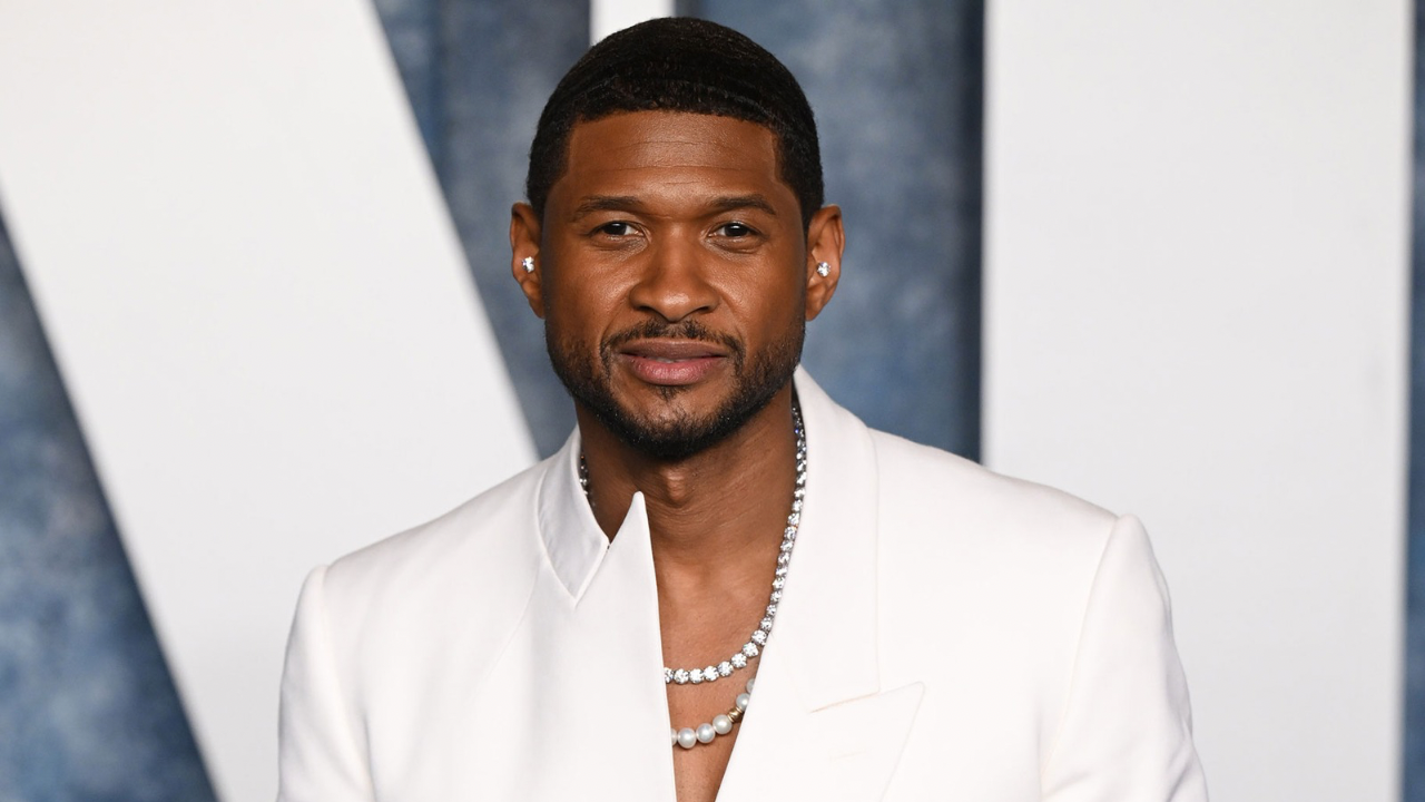 Usher Raymond IV reveals surprise pick Metallica for Super Bowl LX ...