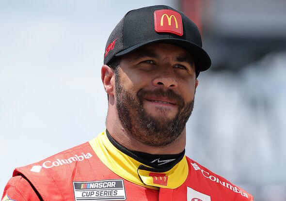 What Charlie Kirk said about Bubba Wallace as NASCAR pays tribute