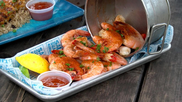 New samples taken to see if 22 Tampa Bay restaurants sell local shrimp
