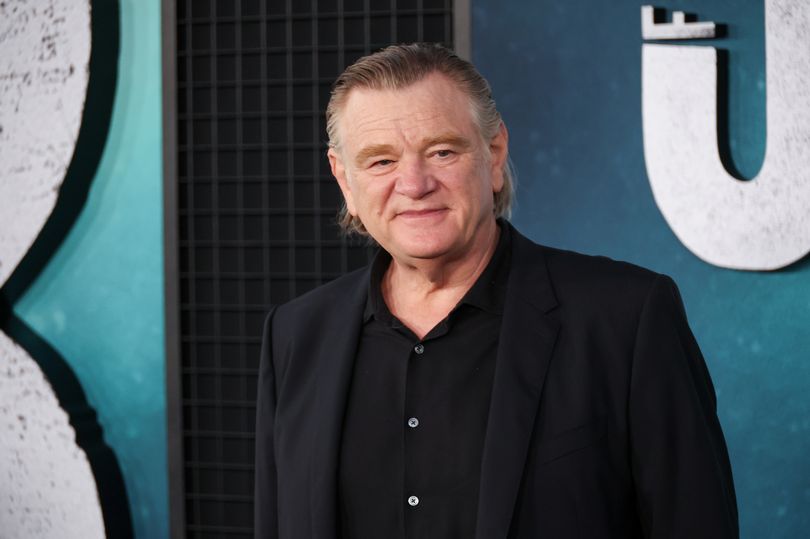Brendan Gleeson awkwardly dodges question about Kneecap terrorism charge