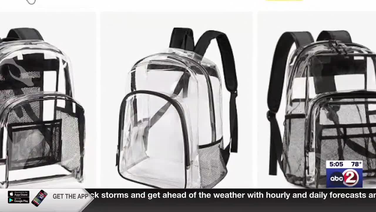 Everything you need to know about GBAPS’ new clear bag policy