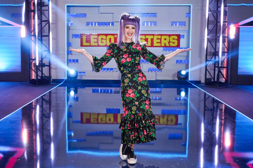 Ozzy Osbourne joins daughter Kelly in surprise posthumous ‘Lego Masters ...