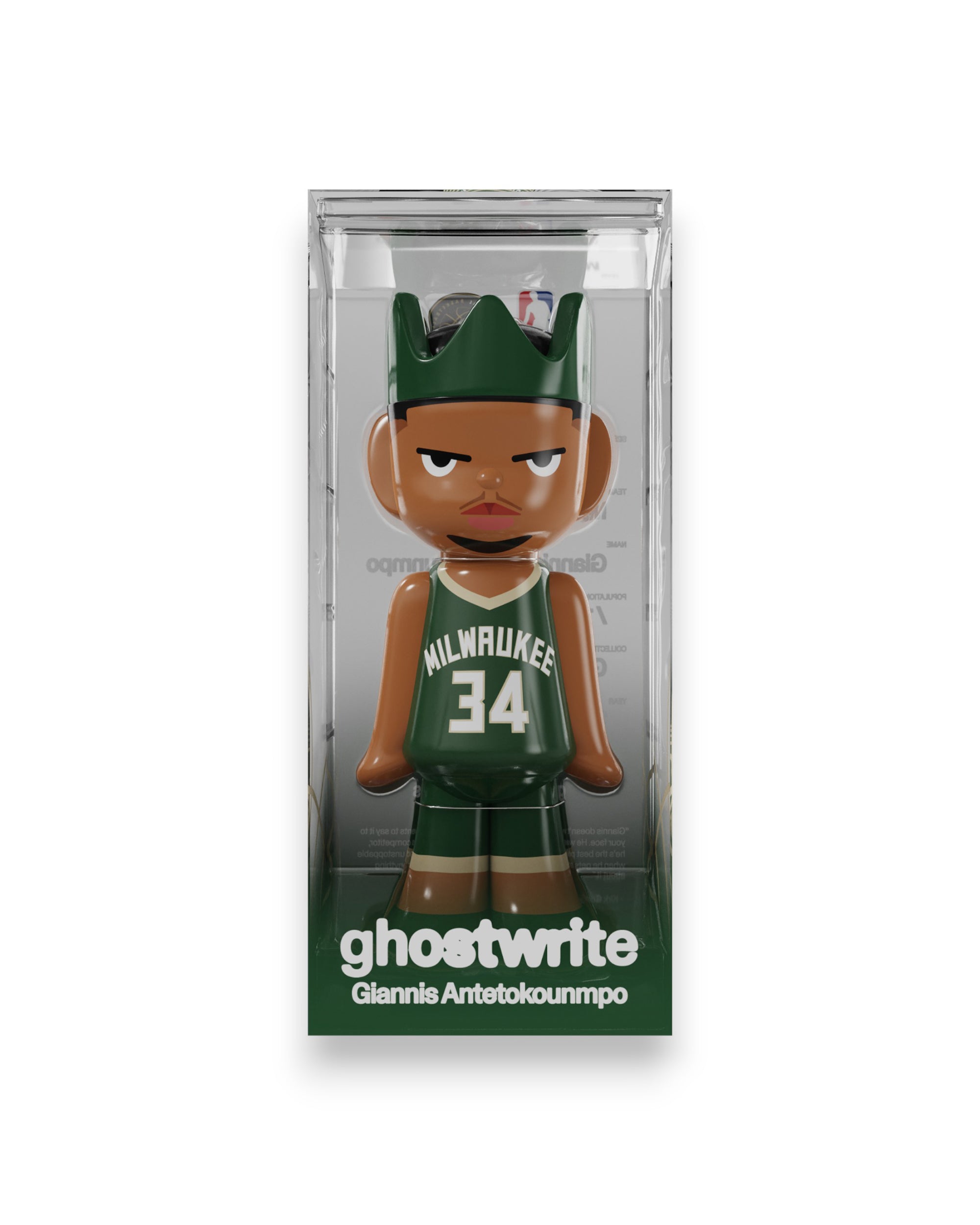 NBA MVP Giannis Antetokounmpo Gets Into the Holiday Spirit With the ...