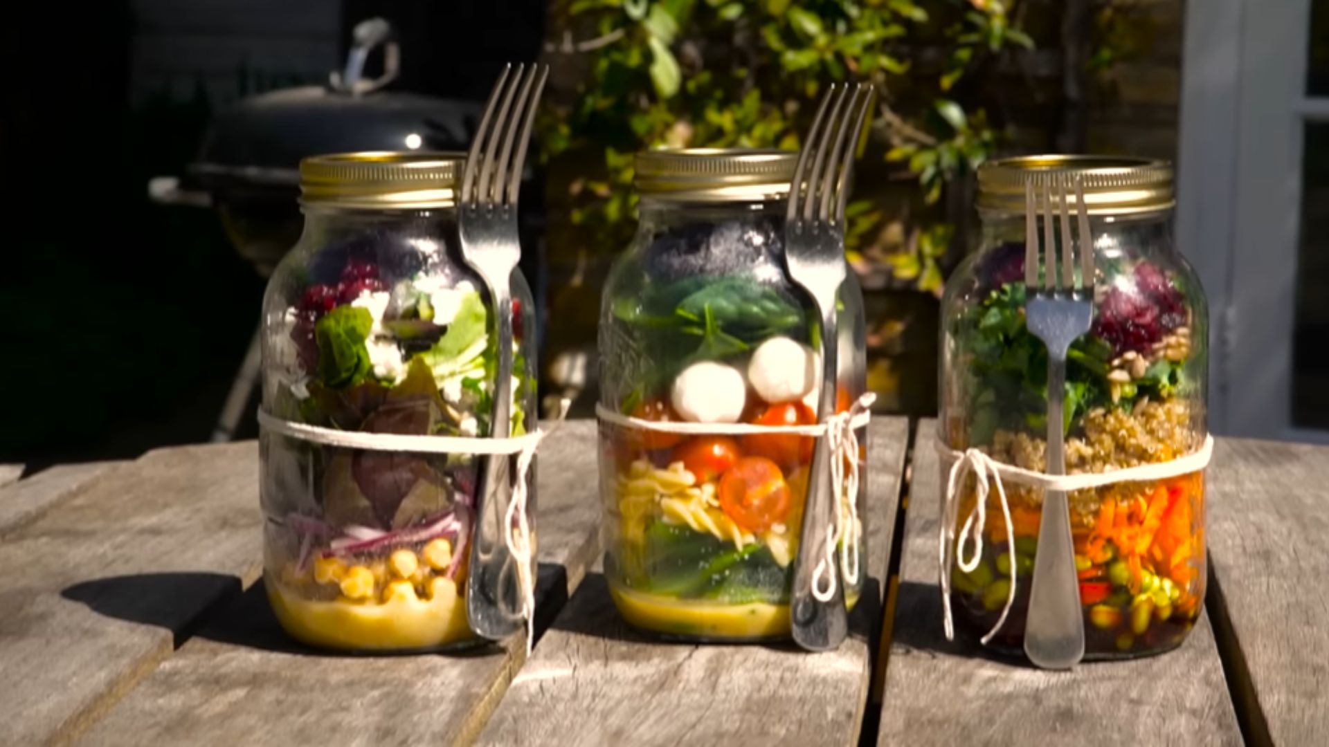 20 Healthy Meal Options You Can Bring To The Office