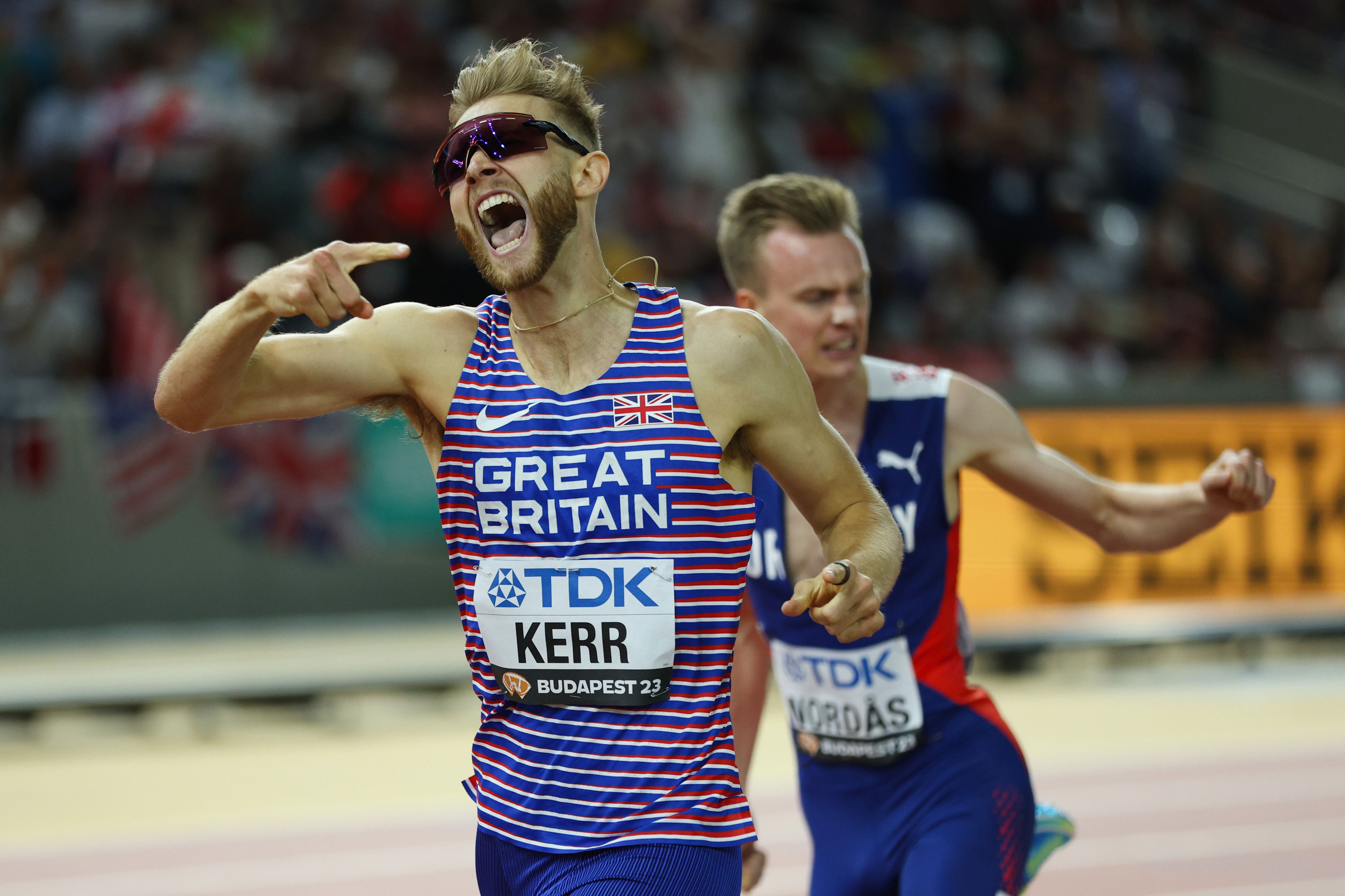 The unexpected advantage behind Josh Kerr’s quest to retain 1500m world ...