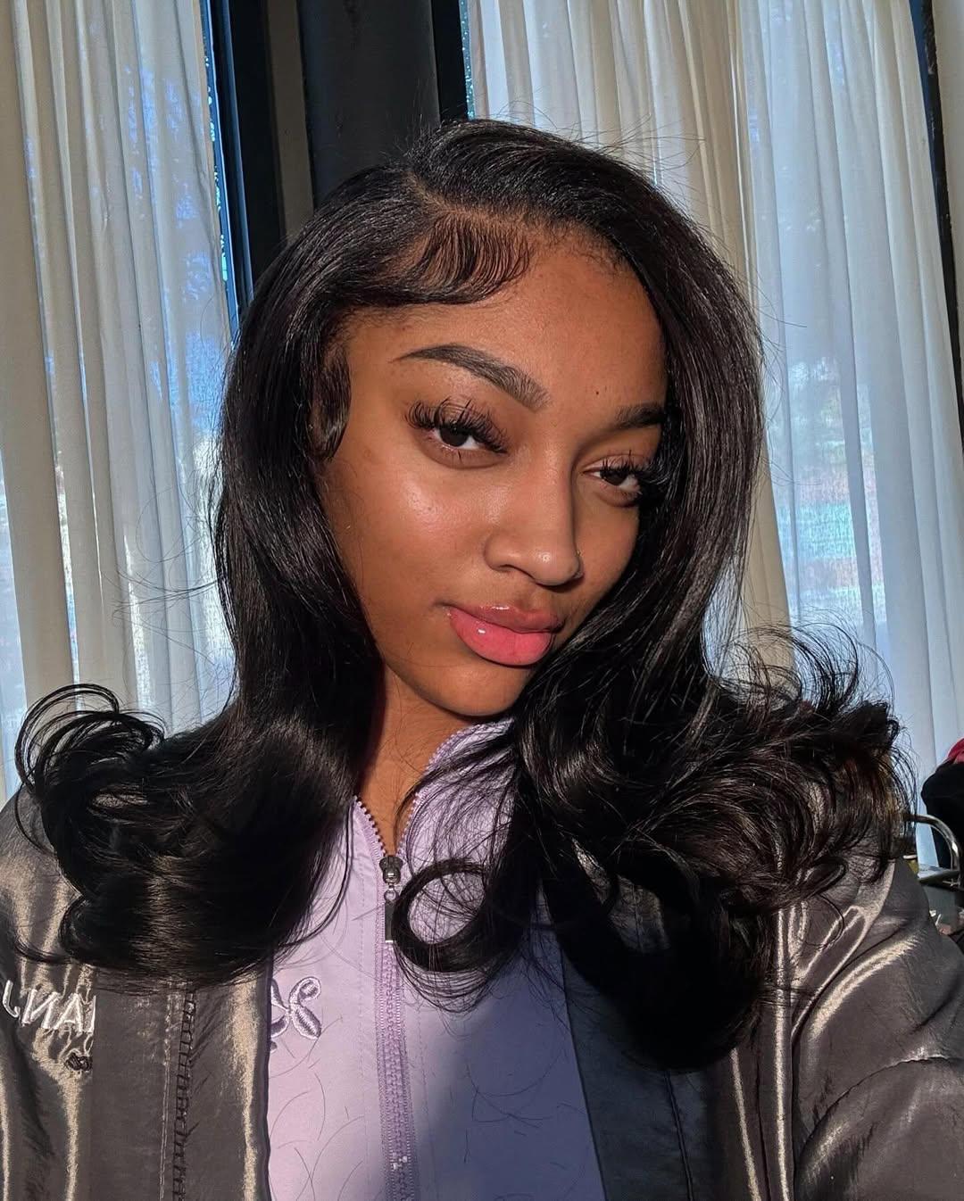 Angel Reese Admits She's 'Thrilled' Drama-Filled Second Year In The ...