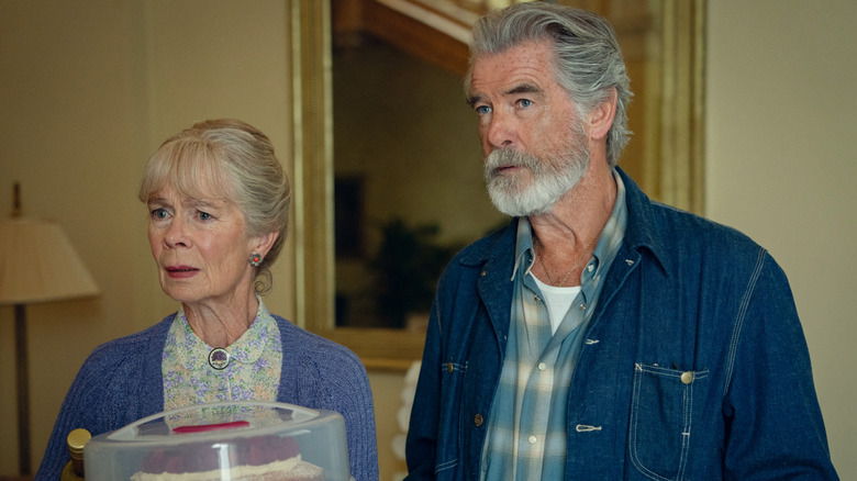 Pierce Brosnan's New Crime Comedy Is No Match For KPop Demon Hunters On ...