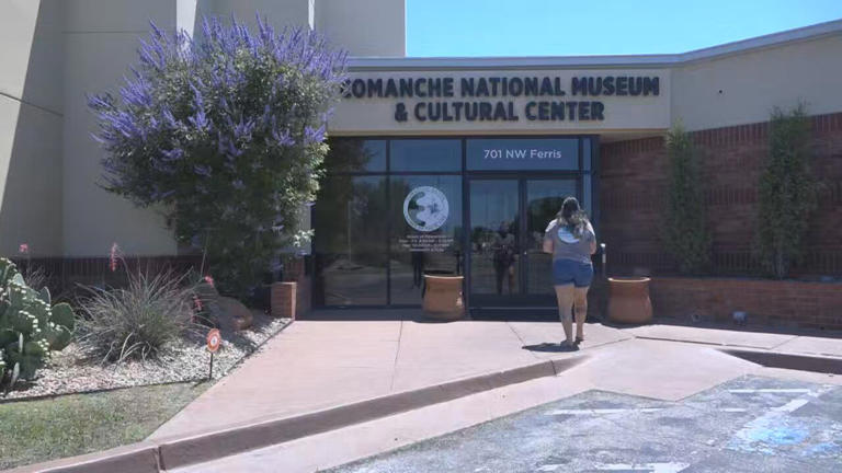 Comanche National Museum to hold ribbon-cutting for new additions