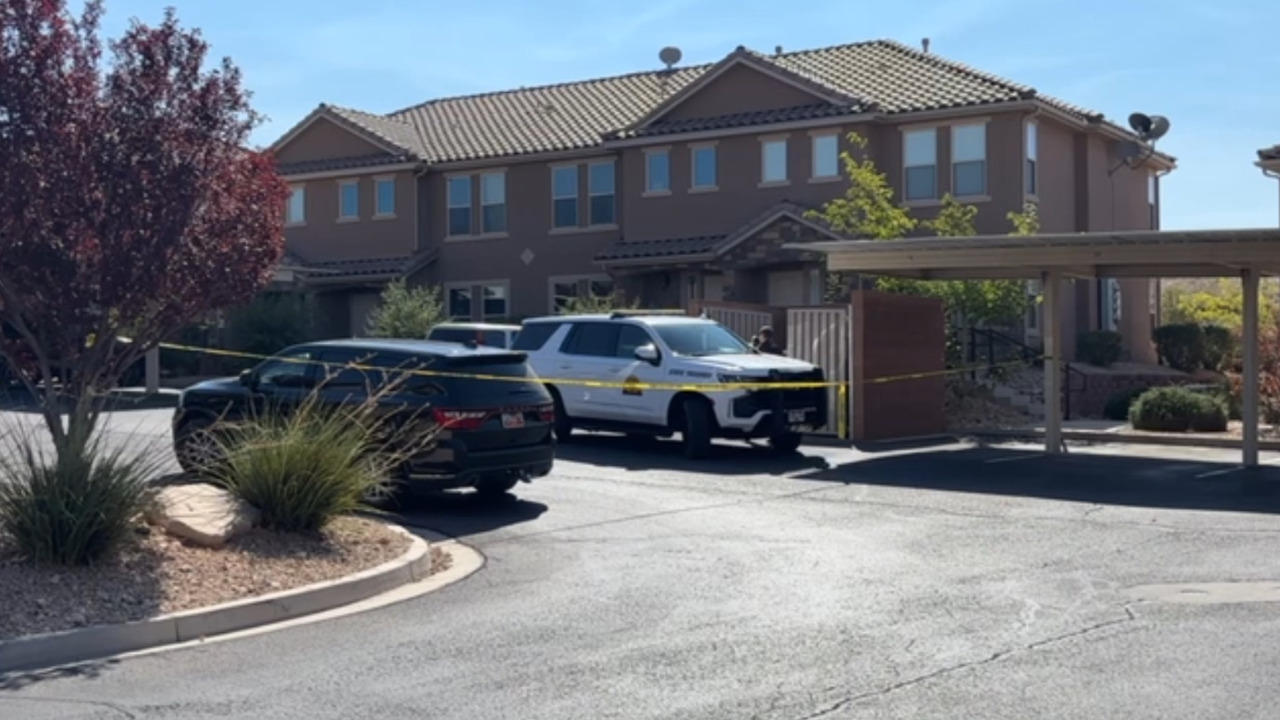 FBI, police descend on Tyler Robinson's St. George apartment, family home