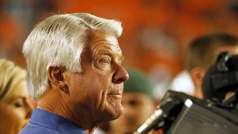 Jimmy Johnson is still motivating the Miami Hurricanes