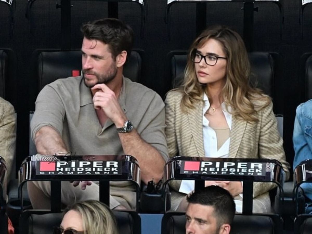 Ella es Gabriella Brooks, la top model que se casará con Liam Hemsworth