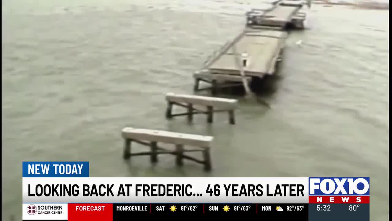46 Years Later: Heartbreak and hope after Hurricane Frederic