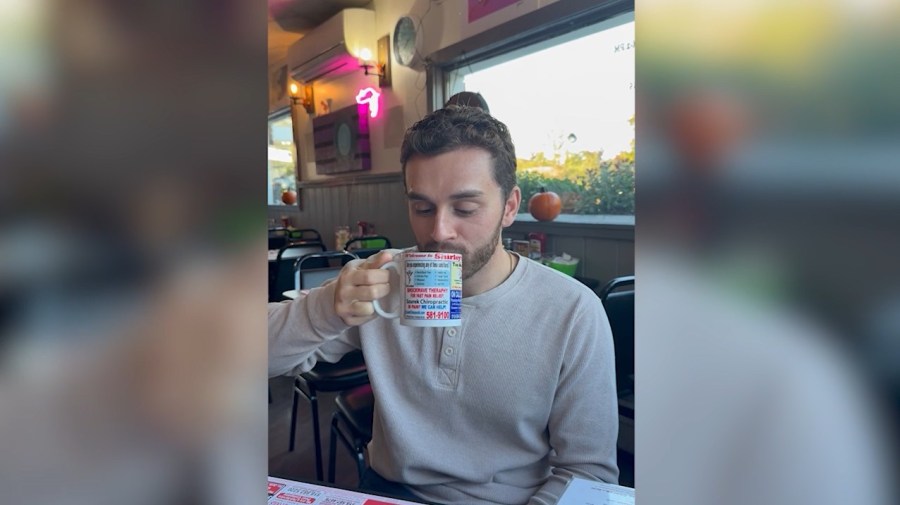 ‘Another day another diner’: Troy man helping to keep diners alive with social media page