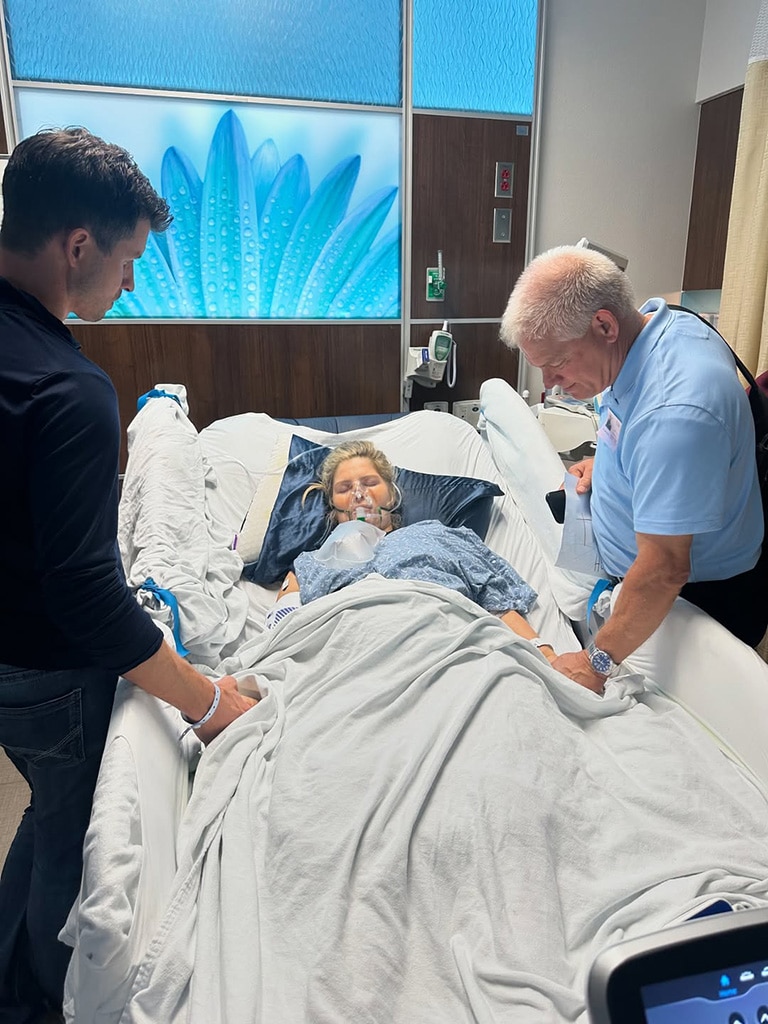 How Erin Bates' Baby Boy Henry Is Doing Amid Her Hospitalization