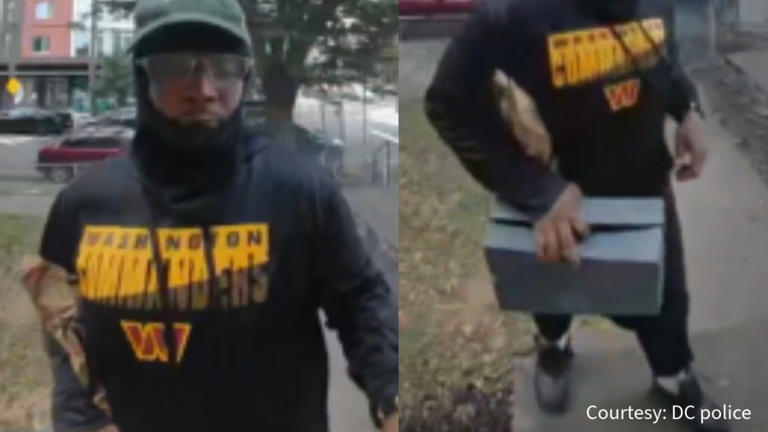 Police searching for man in Southwest burglary