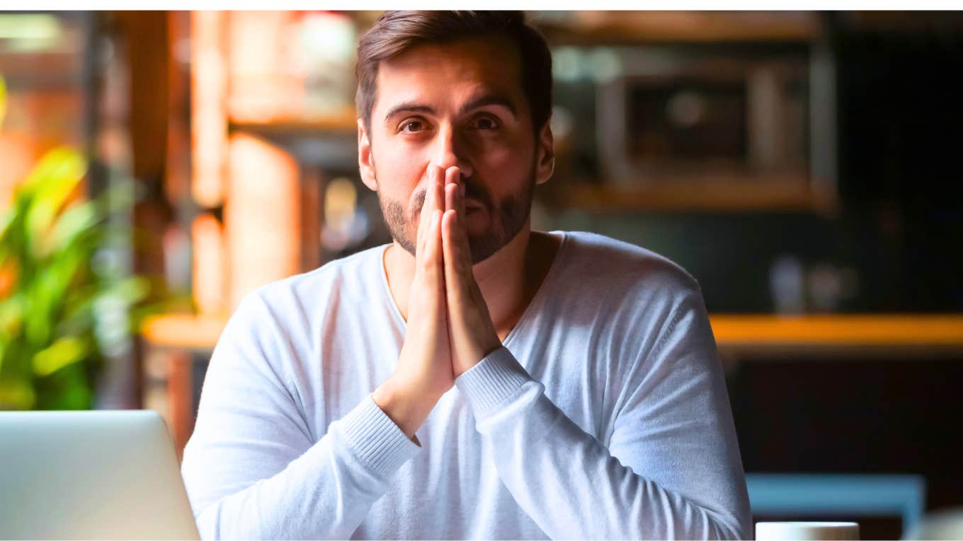 If A Man Avoids These 11 Questions, He’s Hiding Something Serious